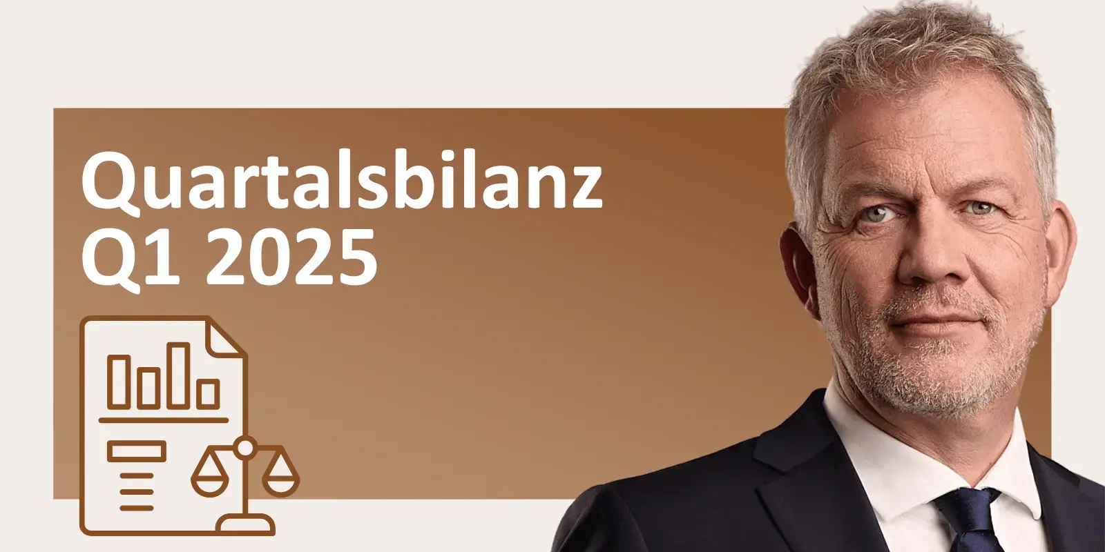 Quartalsbilanz Q1 2025: Aktienselektion zahlt sich aus